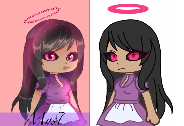 Ruby collab - ibisPaint