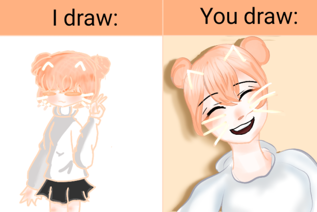 I draw you draw with Viet Tran Van - ibisPaint