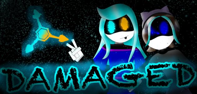 Damaged banner - ibisPaint