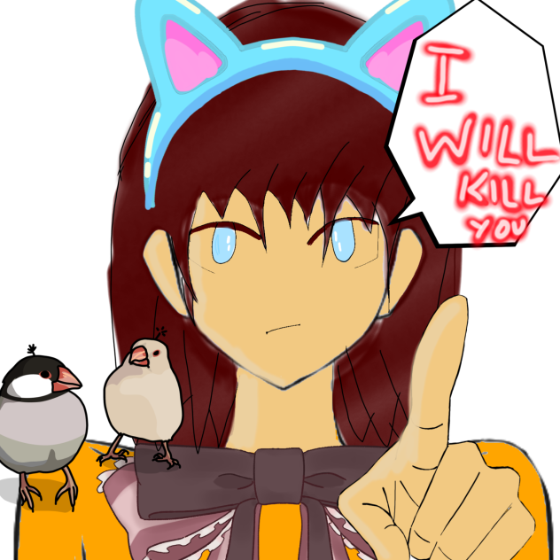 my kidnapper - ibisPaint