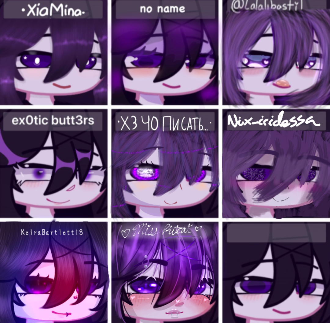 Gacha cuties - ibisPaint