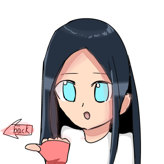 Kousie said go back - ibisPaint