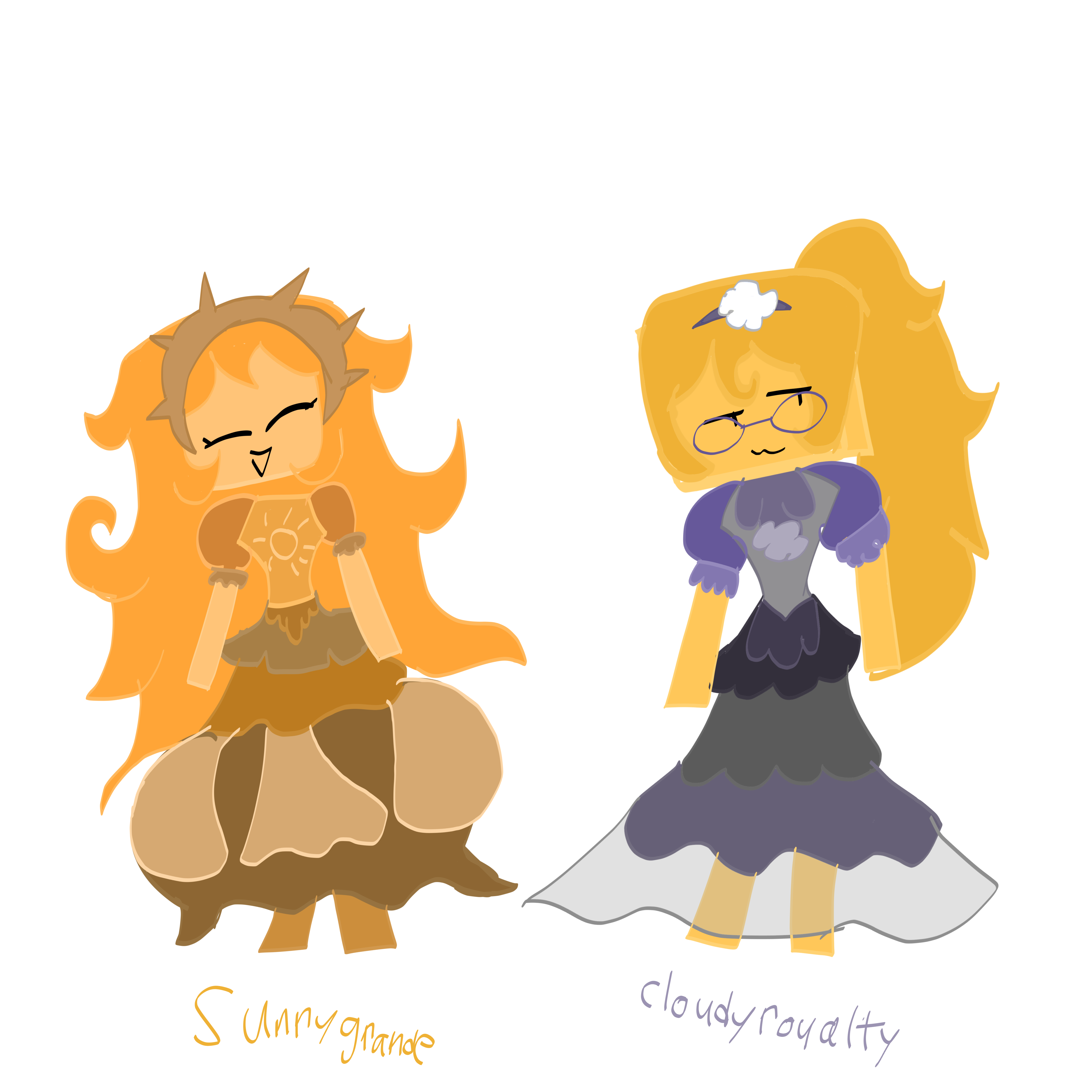 Clarissa skin comp entry - ibisPaint