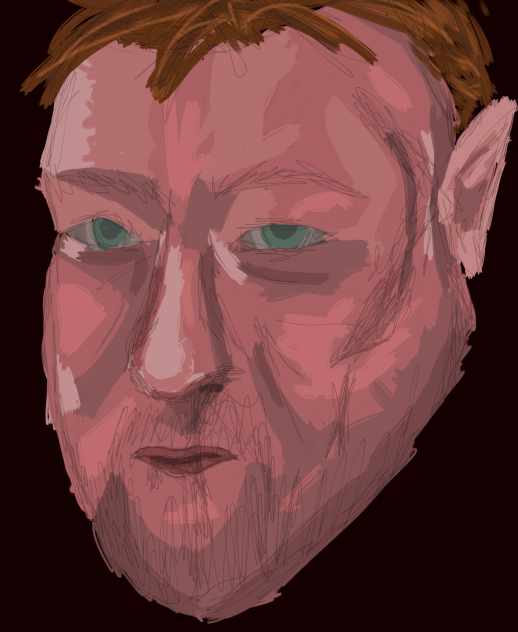 Ricky trailer park boys - ibisPaint