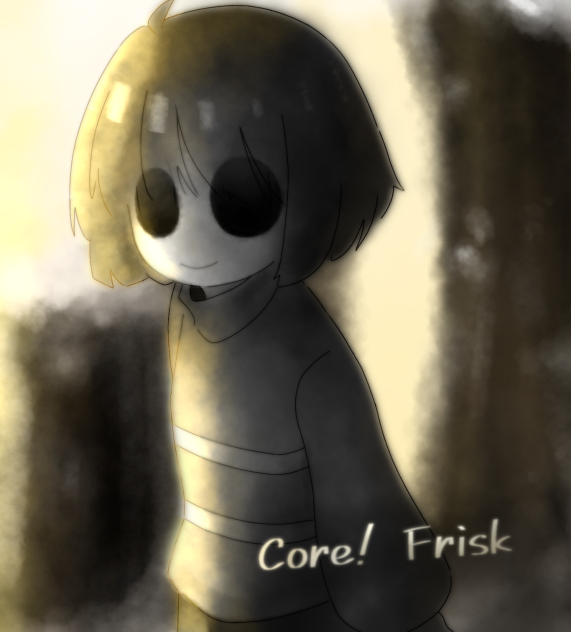 Core!Frisk - ibisPaint
