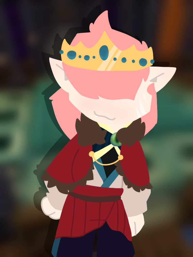 Syndicate Technoblade! - ibisPaint