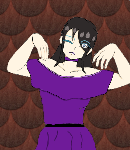 garota normal - ibisPaint