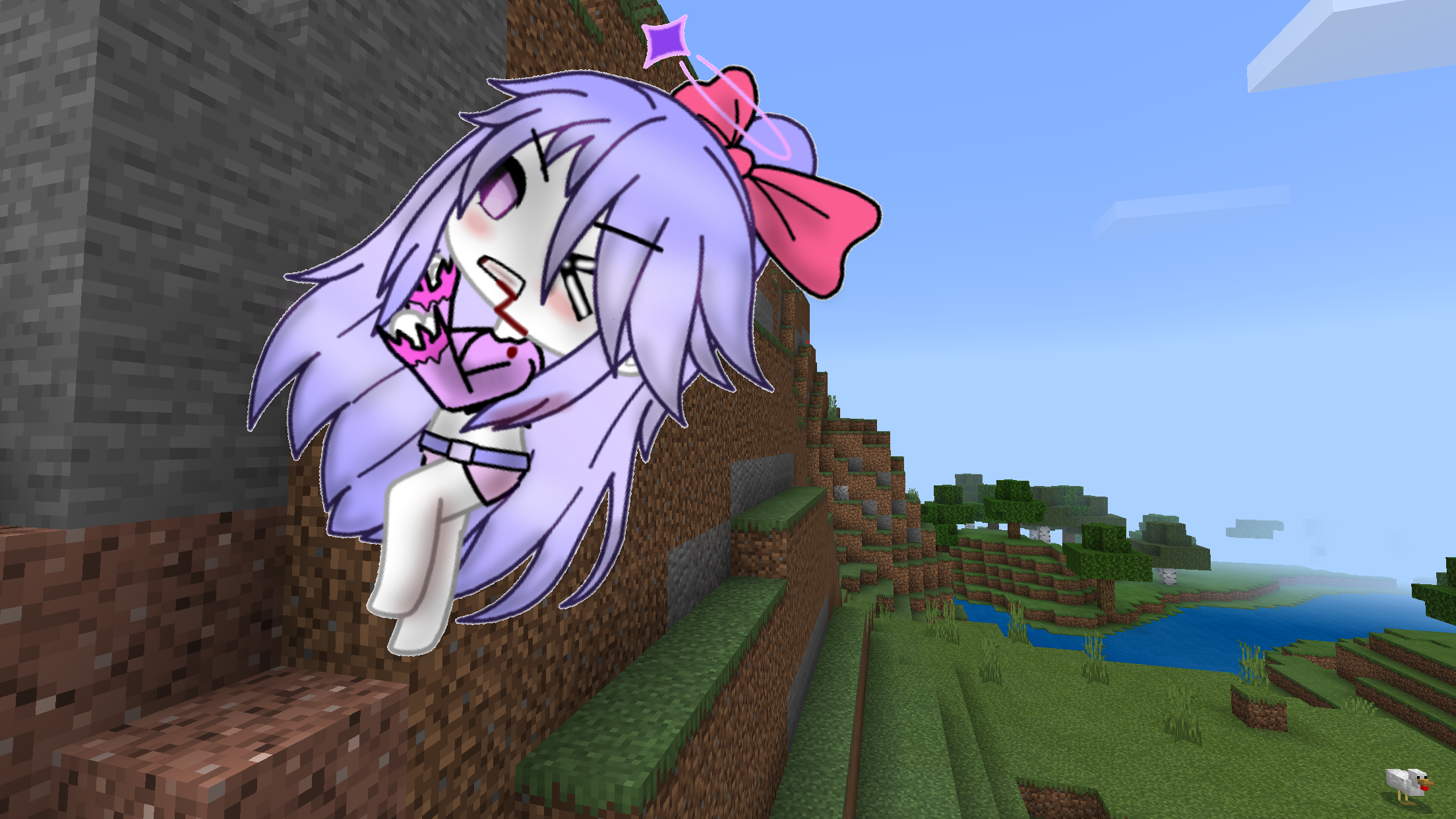 THANKS FOR 900 FOLLOWERS! ~Dying...~ - ibisPaint