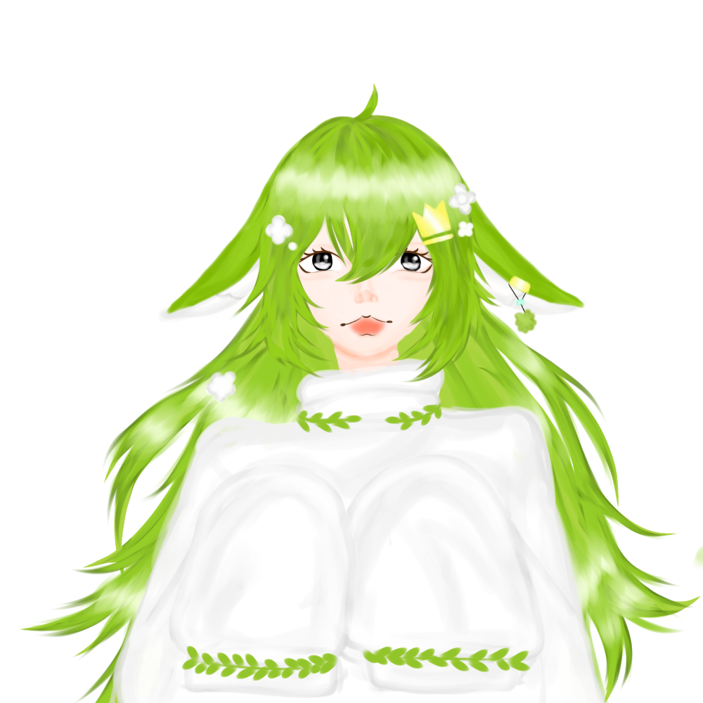 fanart oc của idol - ibisPaint