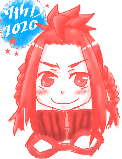 7thD 2020デストロ♀ - ibisPaint