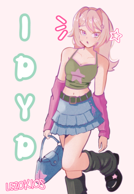 IDYD - ibisPaint