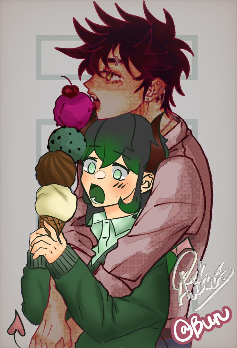 Ice Cream! - ibisPaint