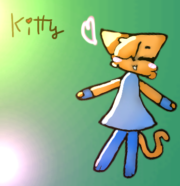 Kitty FanArt - ibisPaint