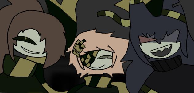 DANGER☆}• - ibisPaint