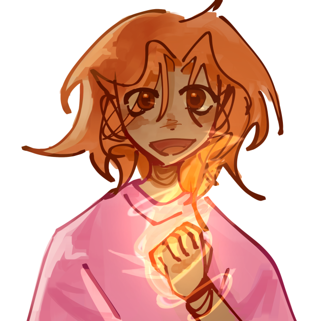 Random witch boy =3 - ibisPaint