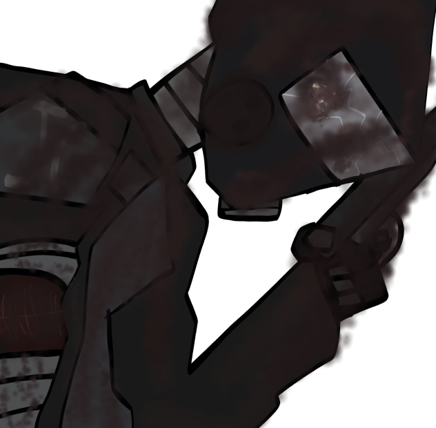 Suffering. - ibisPaint