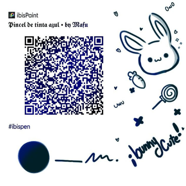 random brush - ibisPaint