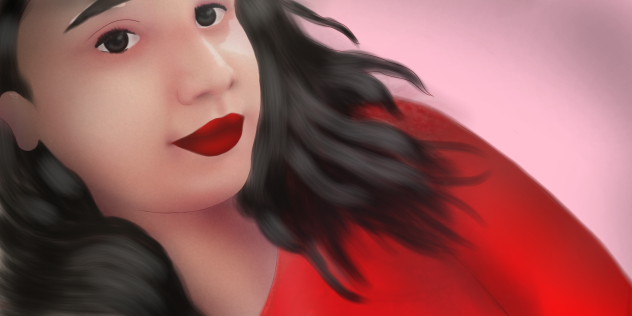 suggest me a caption in comment box - ibisPaint