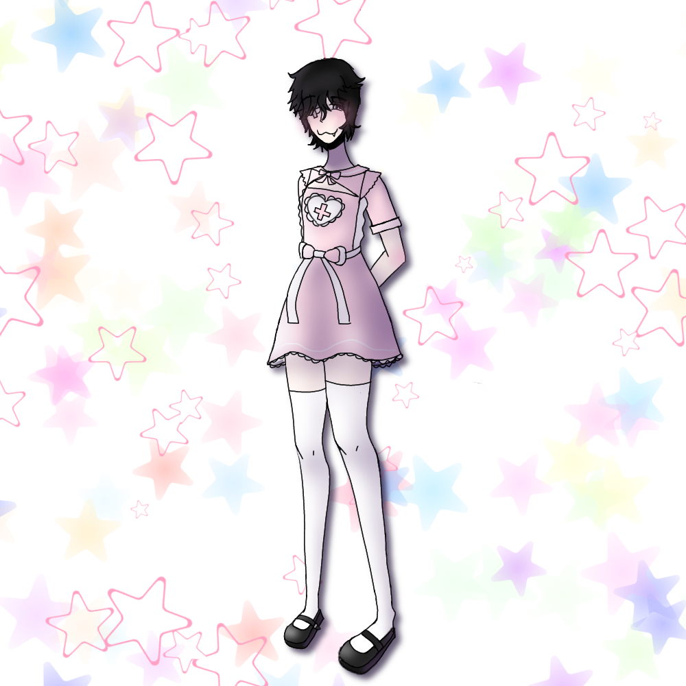 Just a Femboy - ibisPaint