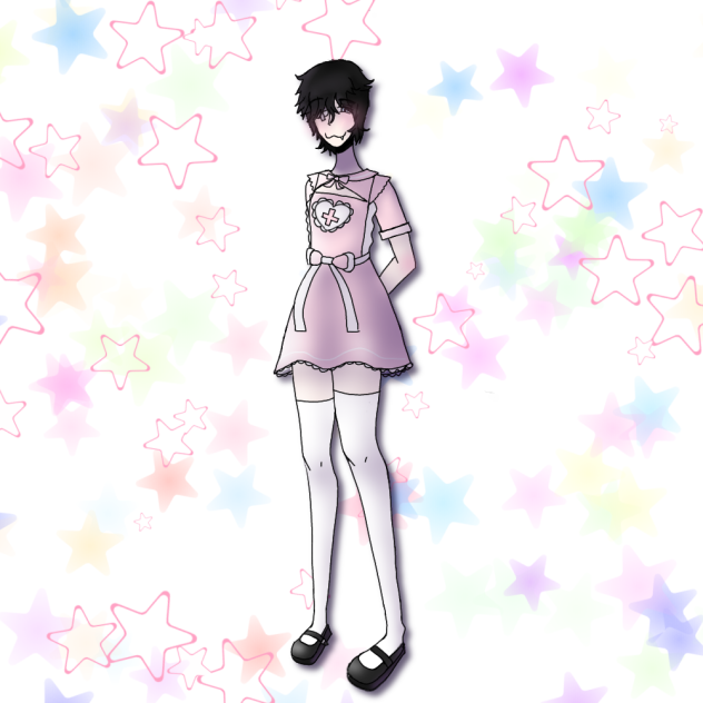 Just a Femboy - ibisPaint