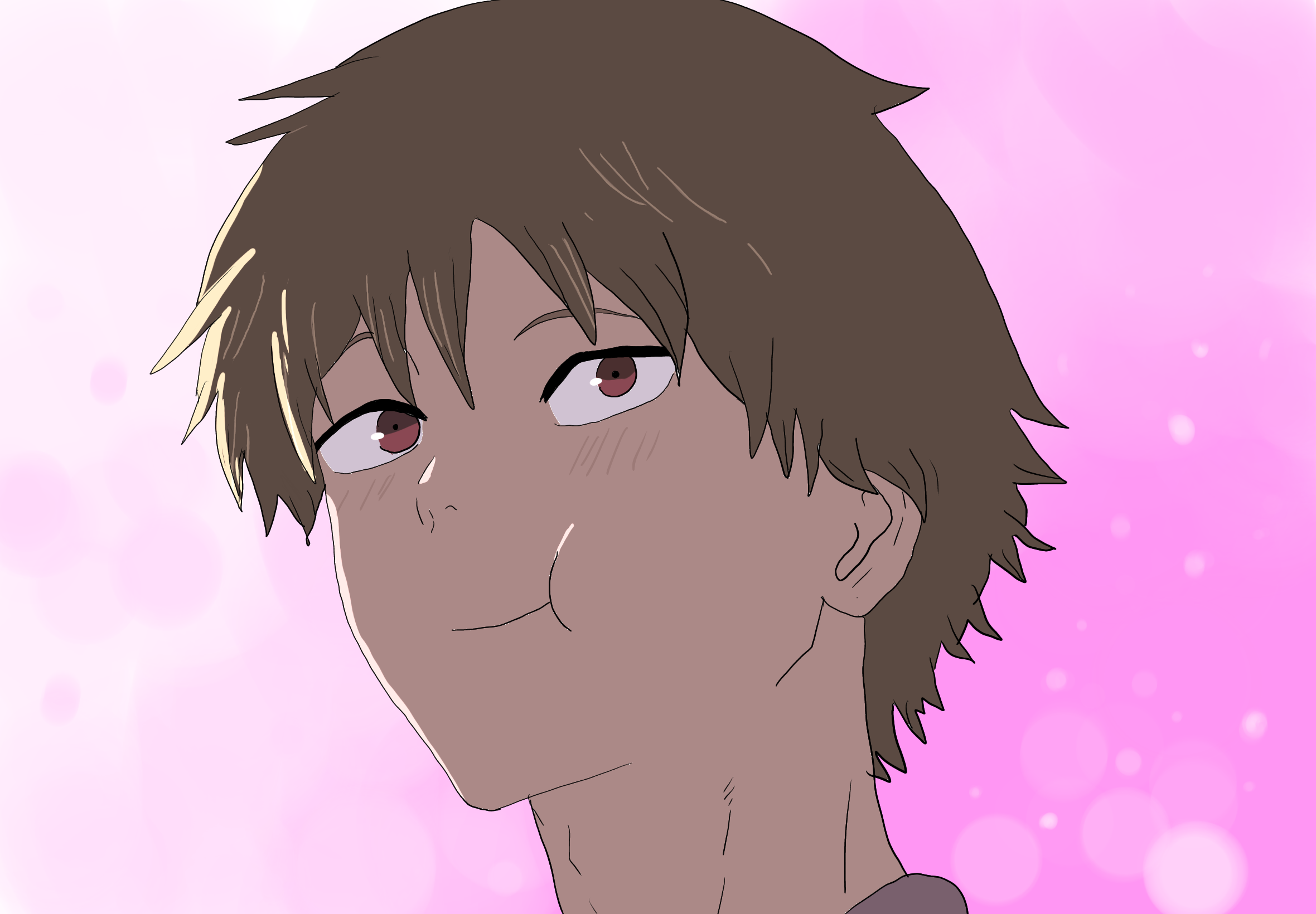 Denji 💕 - ibisPaint