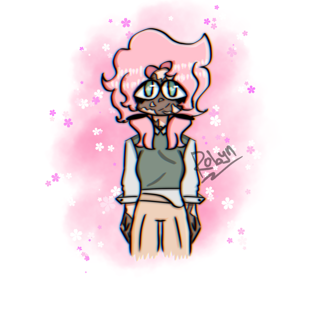 Cameron 🎶 - ibisPaint