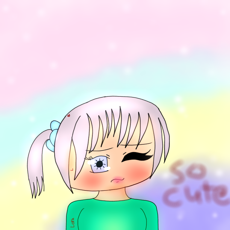 So Cute 🧁 - ibisPaint