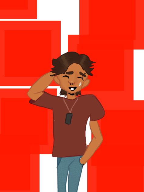 human Raph redesign - ibisPaint