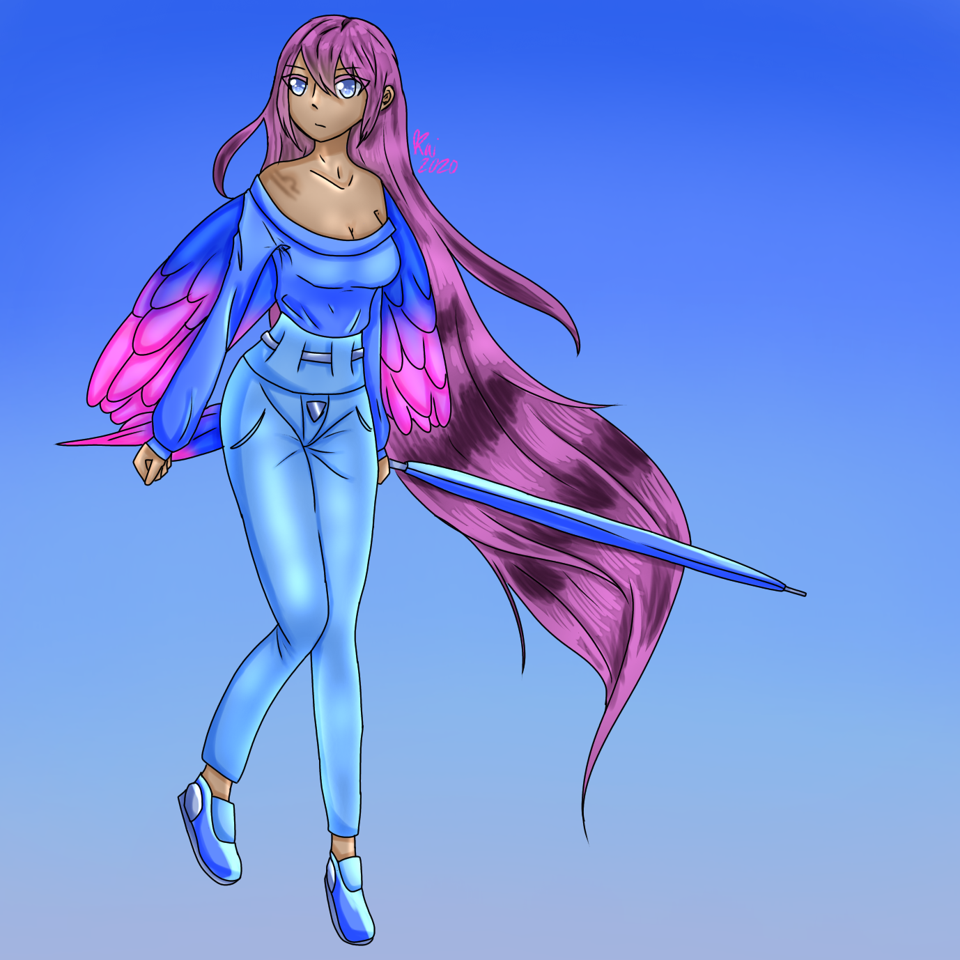 Libra Artwork - ibisPaint