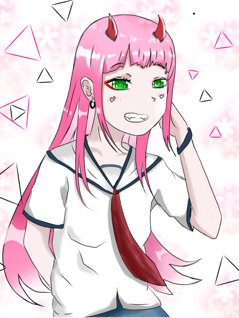 Zero😍 - ibisPaint