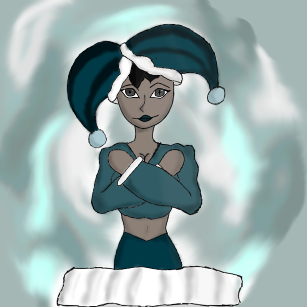 Jester - ibisPaint