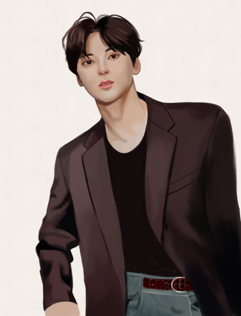 Minhyun - ibisPaint