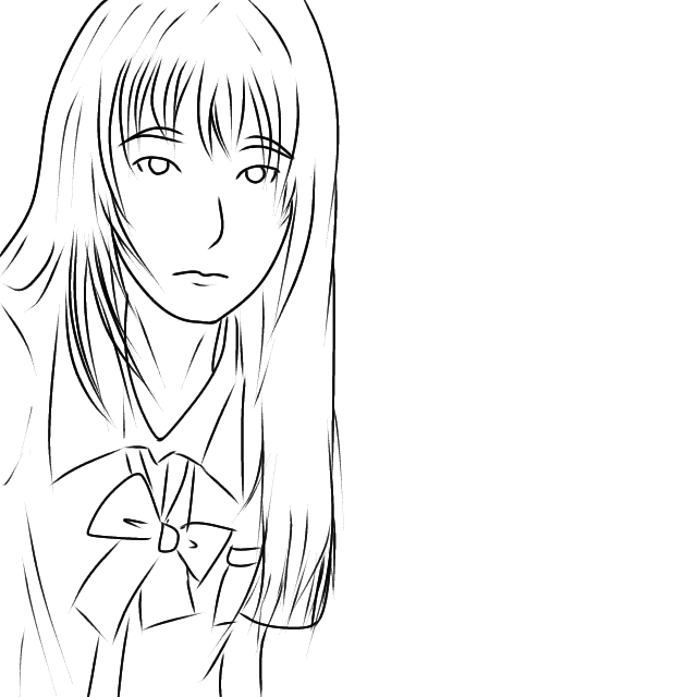 my first 2d animation - ibisPaint