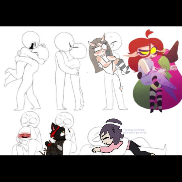 Couple Collab - ibisPaint