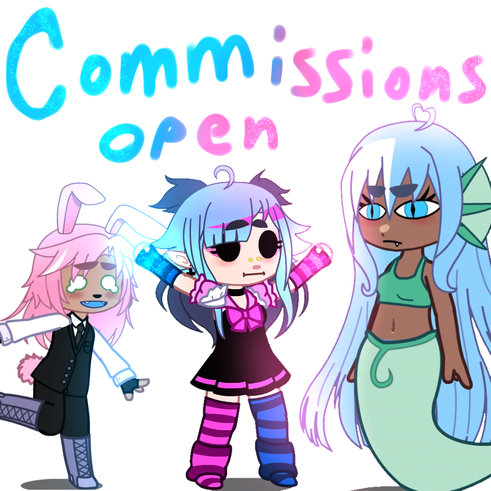 Commissions Open - ibisPaint