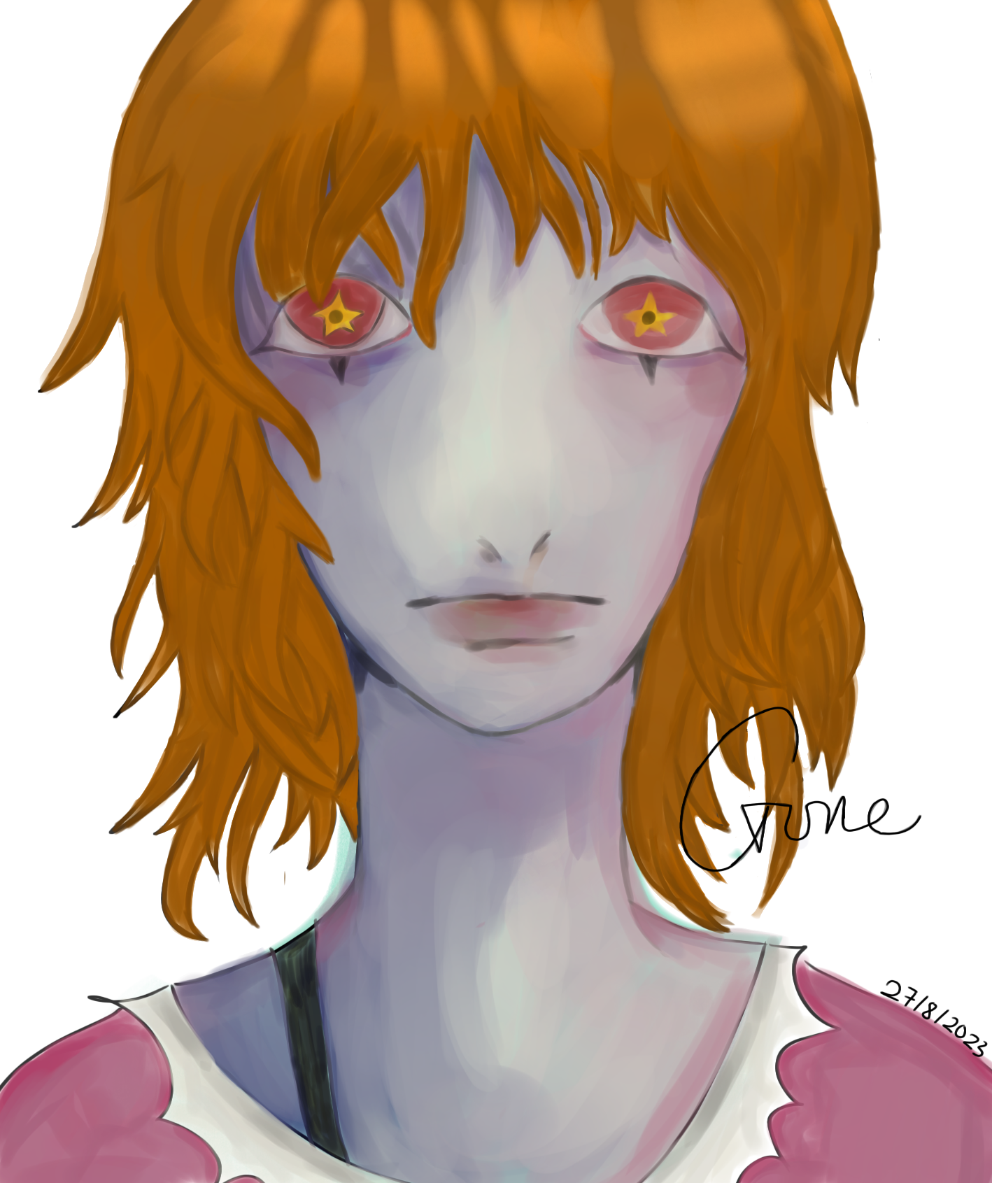 girl die - ibisPaint