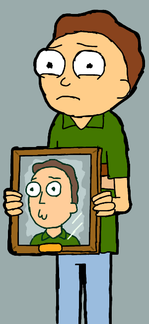 Morty Jerry - ibisPaint