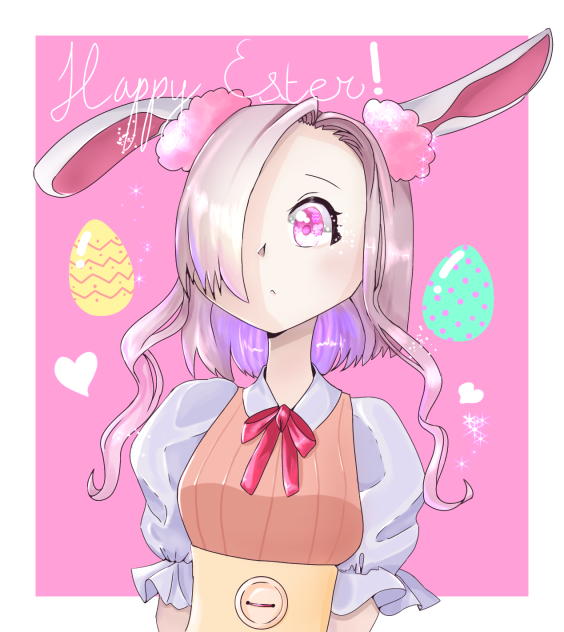 Happy Easter! - ibisPaint