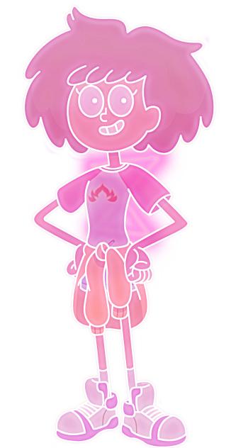 Spirit Anne In her mind by Ruby Gillman. - ibisPaint