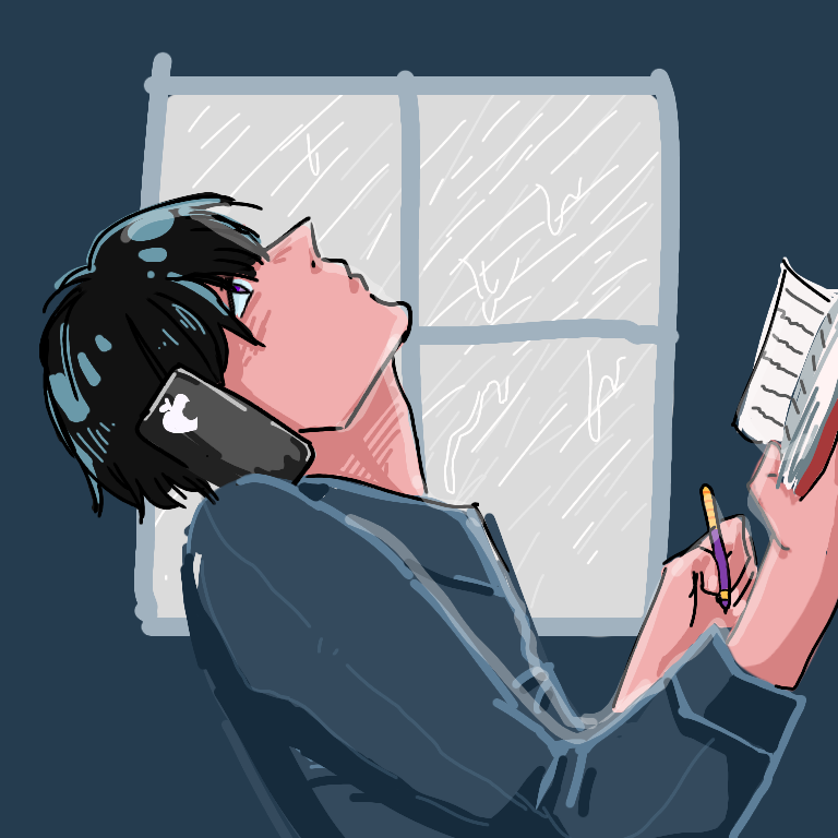 Hotline bling 🎵 - ibisPaint