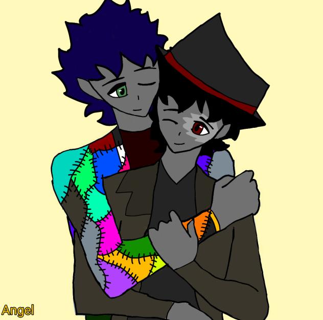 freakager x magispeller - ibisPaint