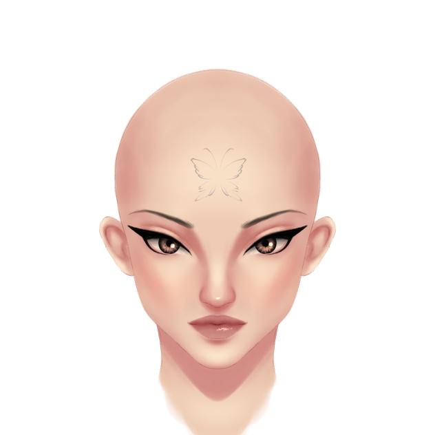 Rendering practice - ibisPaint