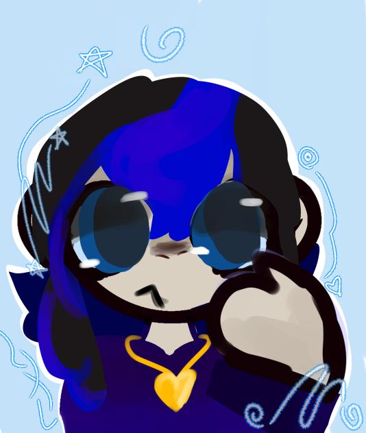 boop a doop - ibisPaint