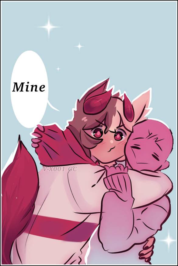 Collab with Max - ibisPaint