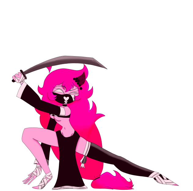 My oc Star redraw (old) - ibisPaint