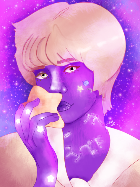 star prince (lord fred worcestershire) - ibisPaint