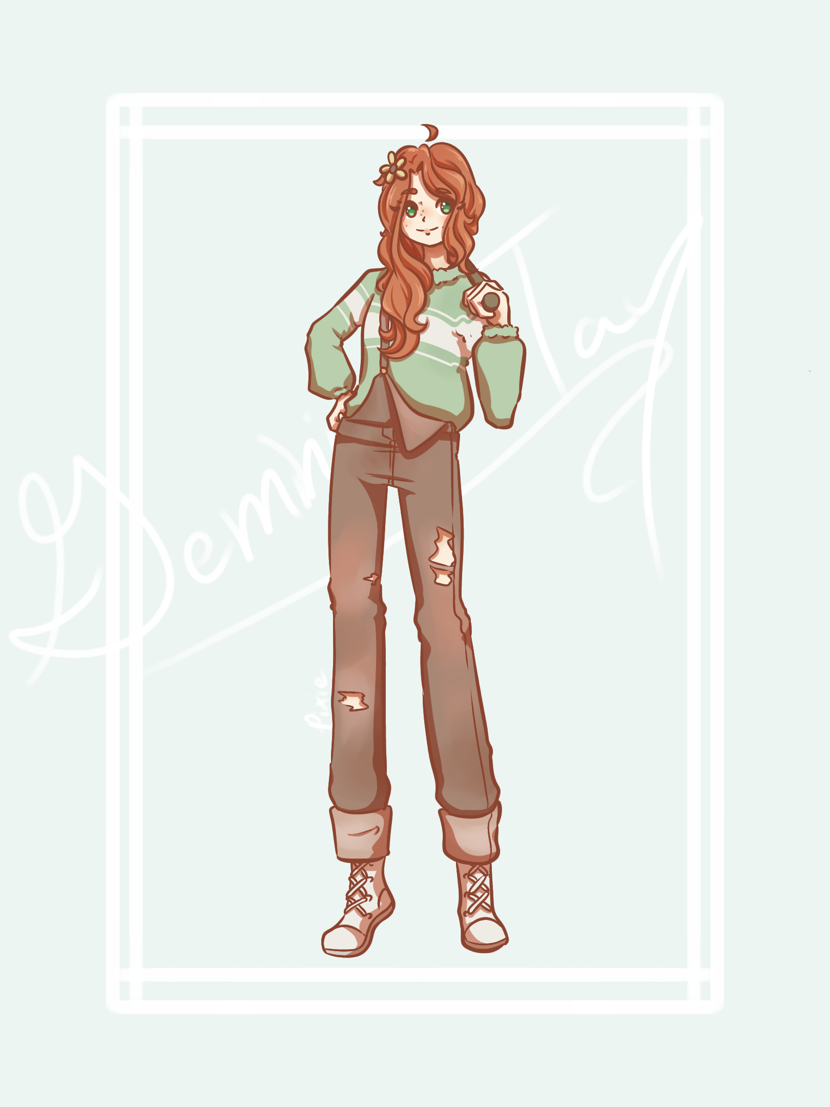 Gemini Tay - ibisPaint