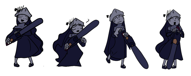 taki miss poses - ibisPaint