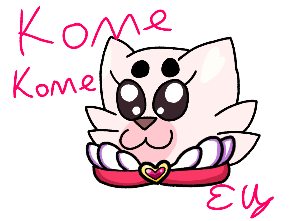Kome Kome - ibisPaint
