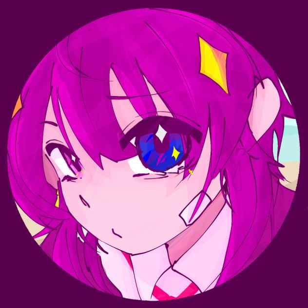 posting my pfp bc idk what to post - ibisPaint